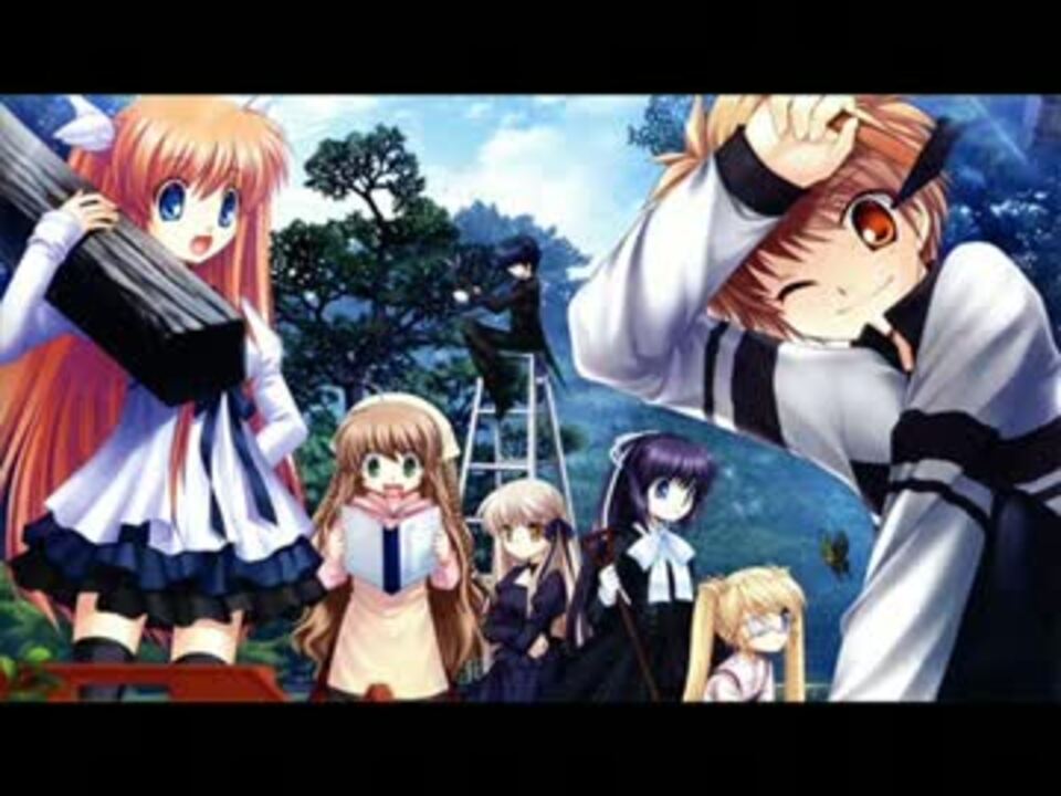 Rewrite - OP [Philosophyz] zts Remix - ニコニコ動画