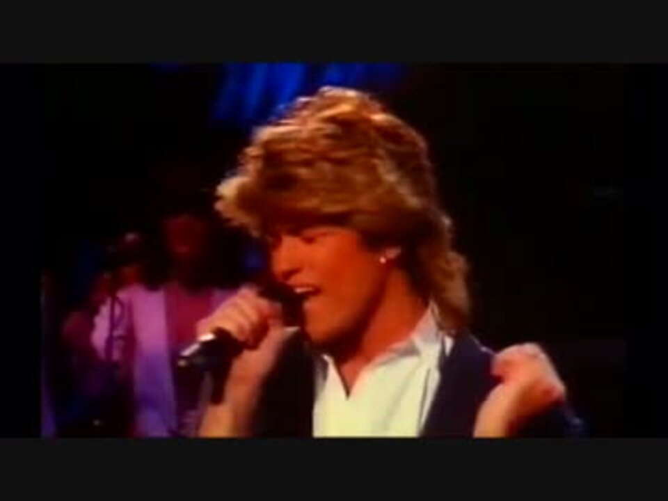 Wham! - Blue - ニコニコ動画