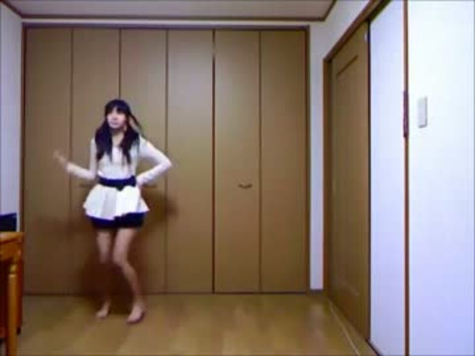 【なぅる♪】 oh!♪ Girls' Generation dance cover～☆ - ニコニコ動画