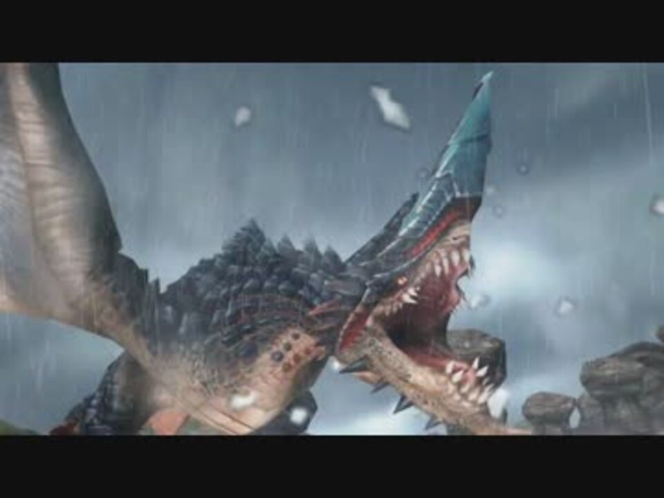 MHF-G『プロモーションムービー 第3弾』 - ニコニコ動画