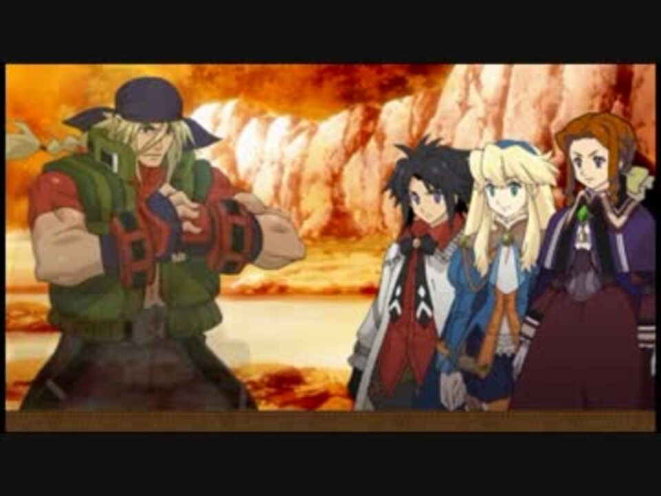【ワイルドアームズxf】渡り鳥雇用禁止プレイ Part022act 1 12 戦闘 ニコニコ動画