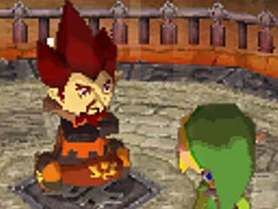 【実況】大地を駆け抜け全速前進！！ゼルダの伝説 大地の汽笛 Part20 ニコニコ動画