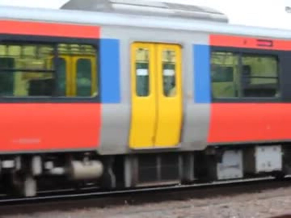 水郡線キハE130 - ニコニコ動画