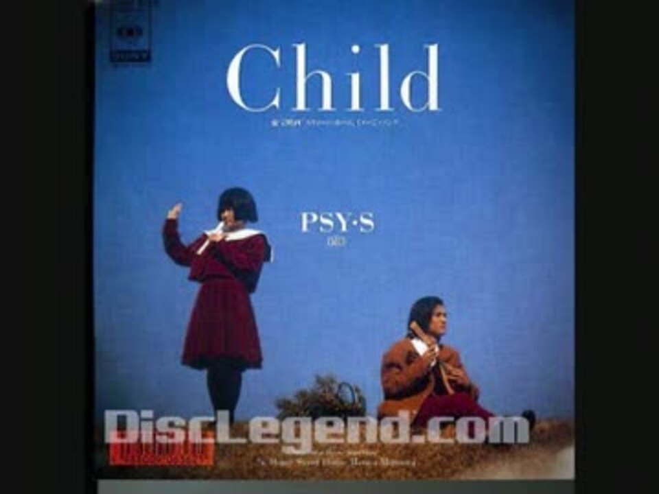 【PSY・S】Child c/w Home Sweet Home - ニコニコ動画