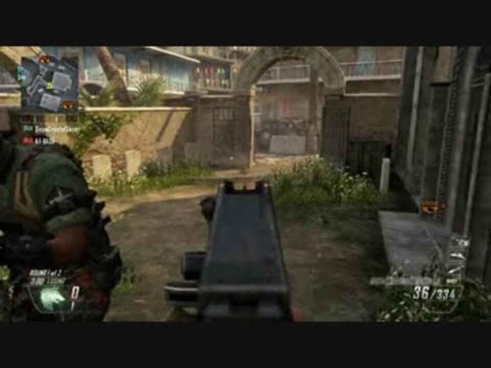 【CoD:BO2】チャンピオンシリーズを4PTプレイ#4【4PTv4PT】 - ニコニコ動画