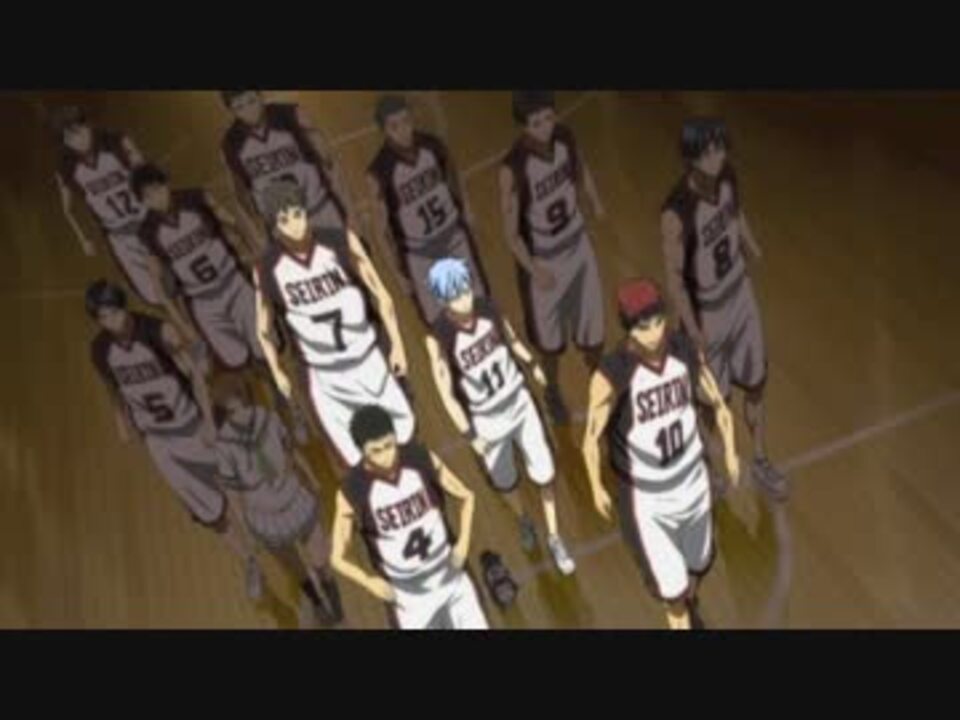 【合わせてみた】セイシュンTIP-OFF!!～MVP誠凛ver. - ニコニコ動画