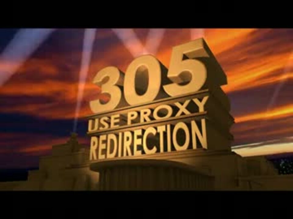 305 - Use Proxy - ニコニコ動画