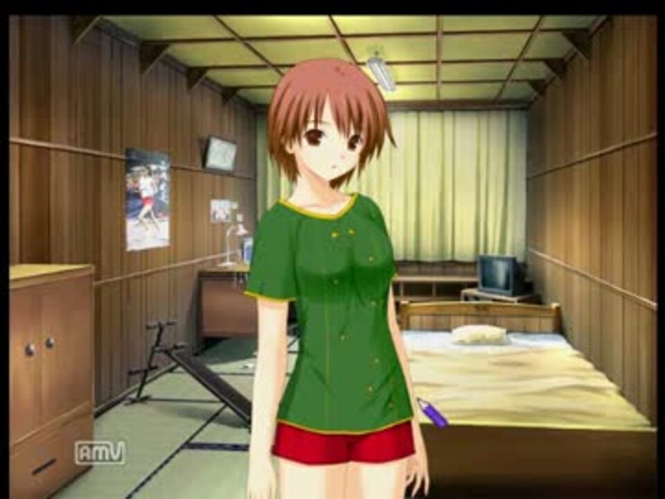 【この青空に約束を】はじめてのエロゲーを実況プレイPart19【海己14】 - ニコニコ動画