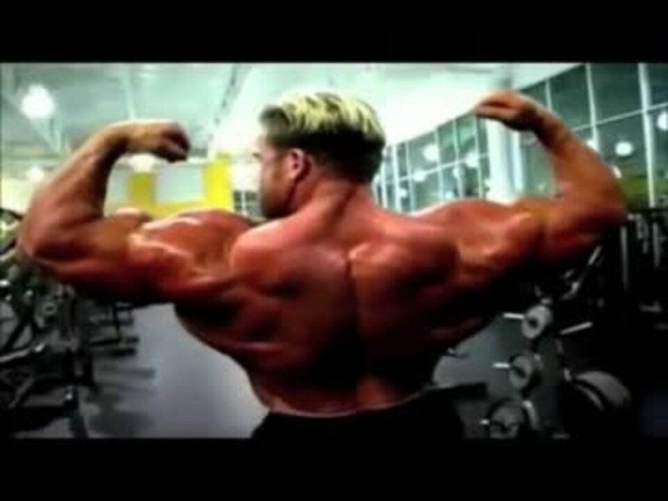 【筋肉】 Bodybuilding Motivation 【集合】 - ニコニコ動画