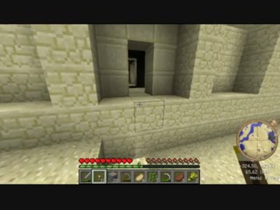Minecraft gdgdゆうちょの実況パート4 - ニコニコ動画