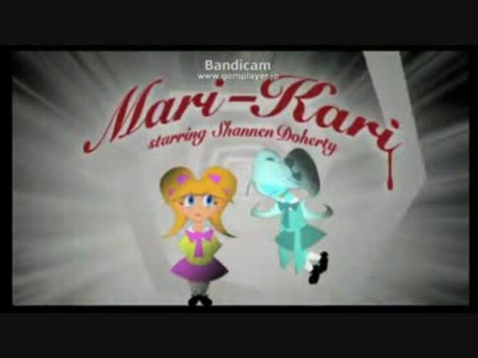 Mari-Kari(マリカリ) - She's Back... (Episode1) - ニコニコ動画