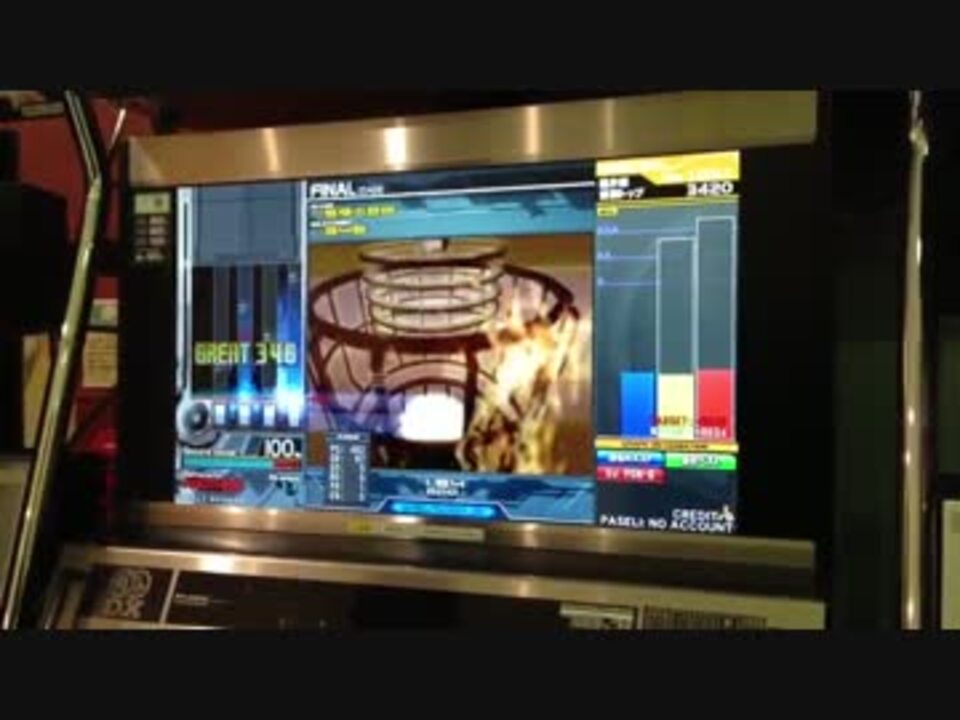 [beatmania IIDX]AA SPA player_XI_. - ニコニコ動画