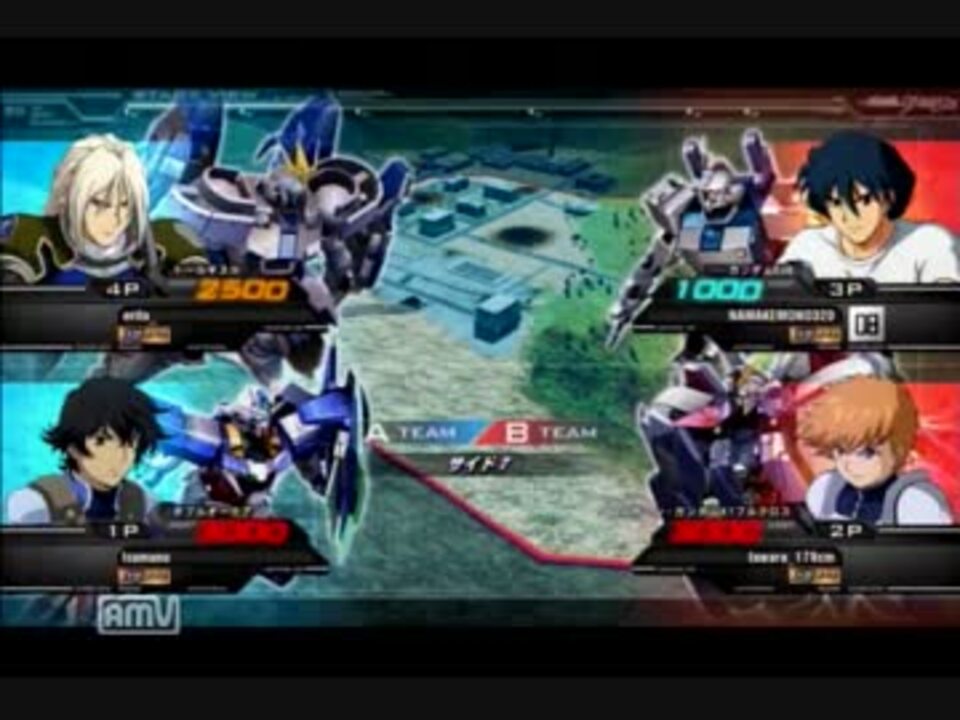 【EXVS】Ez8で世を渡る その5 - ニコニコ動画