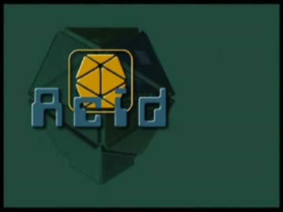 【PS1時代】ACID【OPムービー集】 - ニコニコ動画