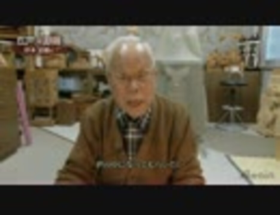 江戸木彫刻02 日本の伝統工芸【日本通tv】 - ニコニコ動画