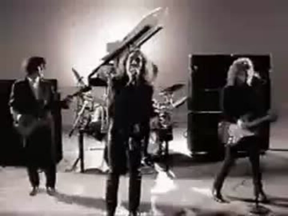 The Knack -Rocket O Love (1991) - ニコニコ動画