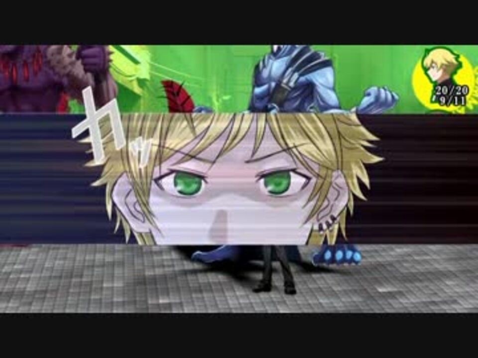 【ペルソナ】Persona～Call of Cthulhu～ Cp0-3【クトゥルフ神話TRPG】 - ニコニコ動画