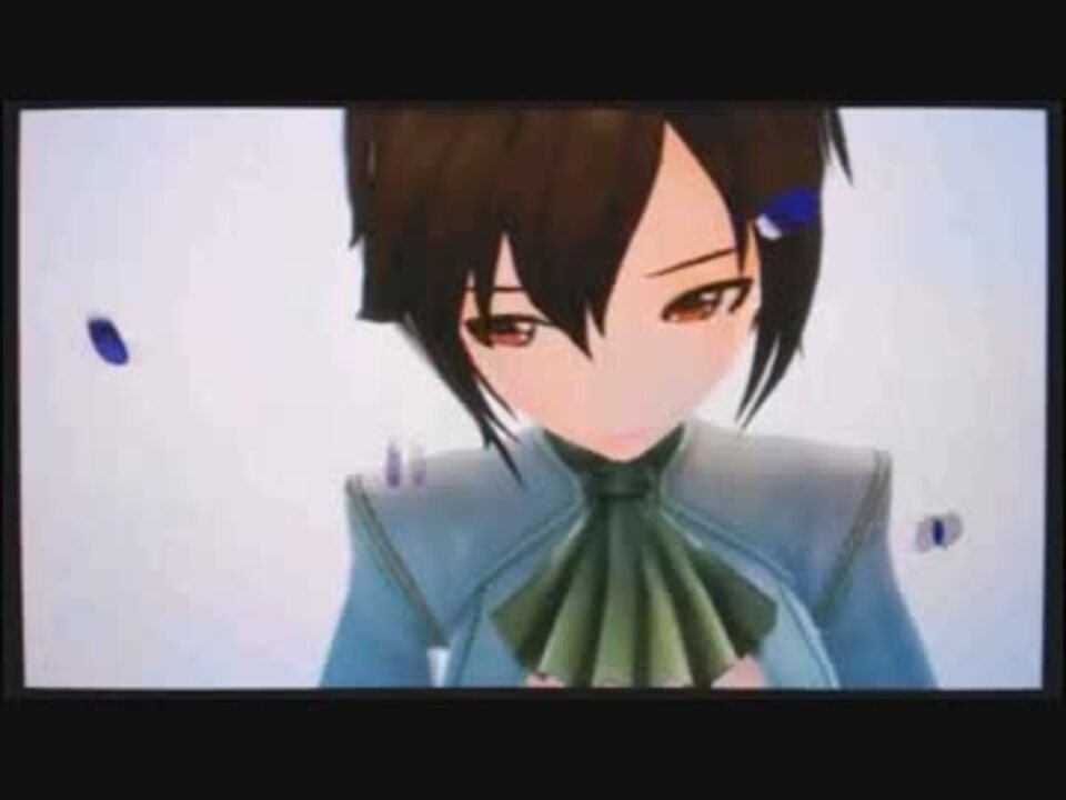【Project DIVA f】Floriography-勿忘草- - ニコニコ動画
