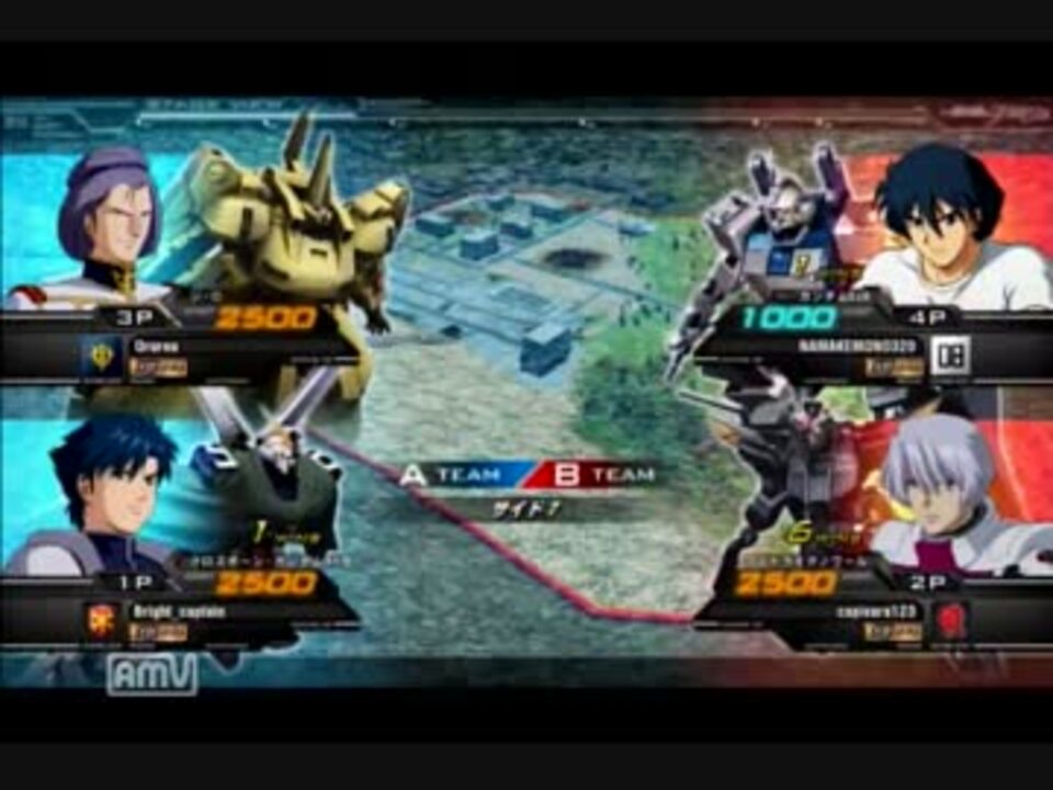 【EXVS】Ez8で世を渡る その6 - ニコニコ動画