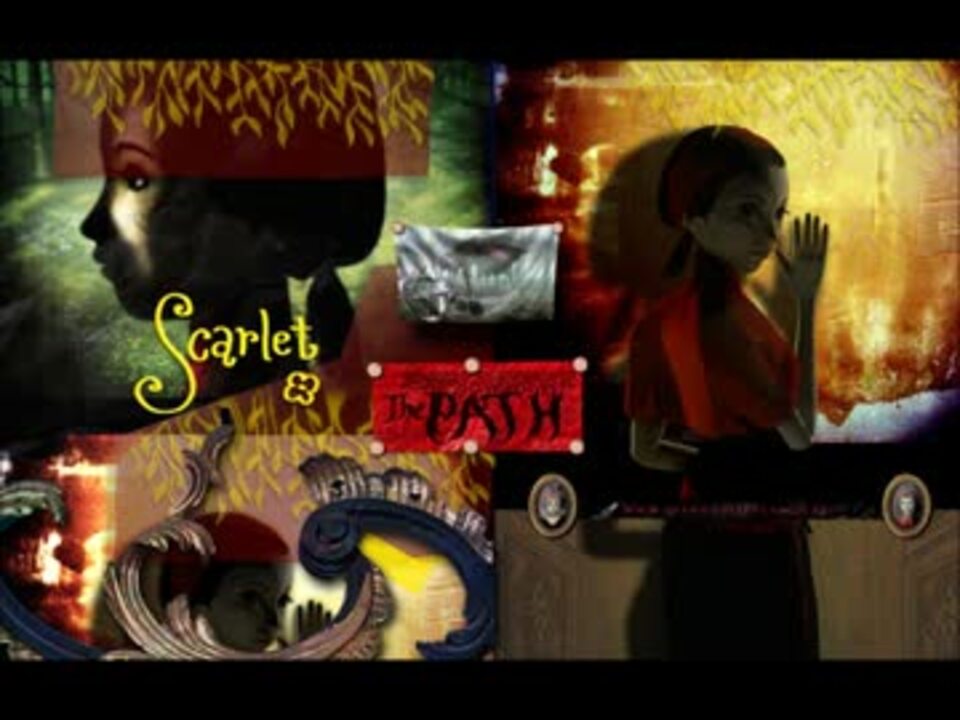 【ThePATH】Fey Wolf【スカーレット】 - ニコニコ動画