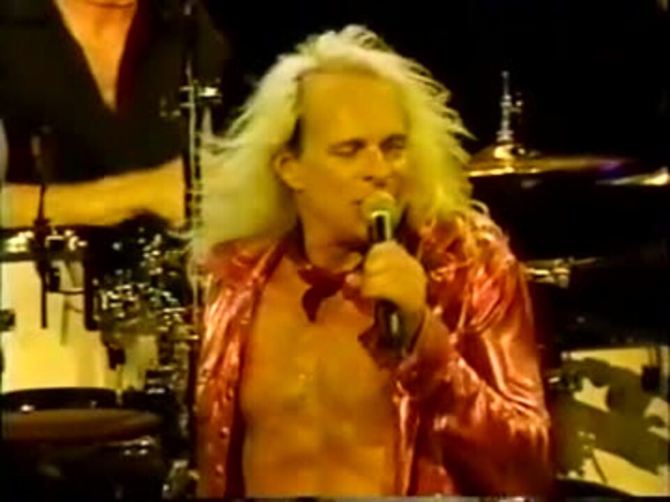 [02/20]David Lee Roth - Panama (Van Halen song) (Live Hartford, 2002 ...