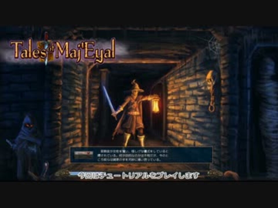 Tales of Maj'Eyal (ToME4)で*勝利*を目指す Part0 - ニコニコ動画