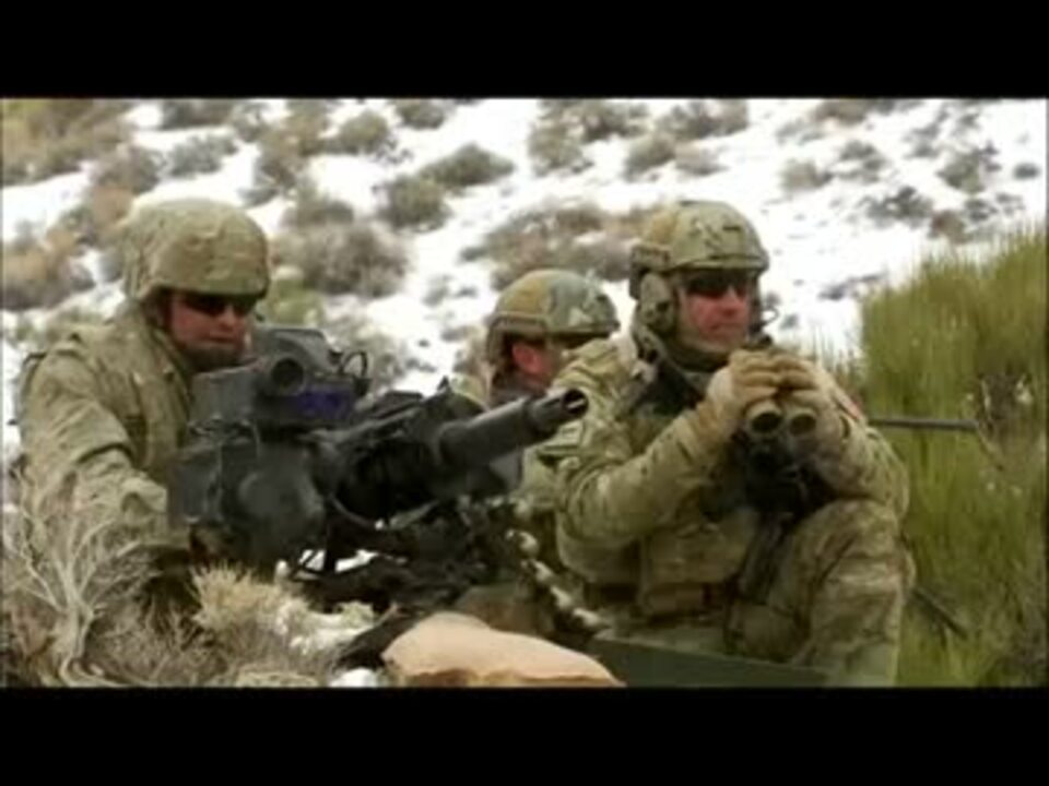 ジェネラル・ダイナミクス MK47 Mod 0 ストライカー - ニコニコ動画