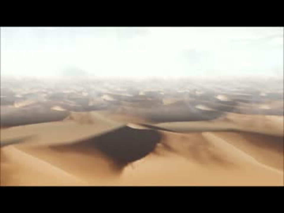 【MHF-G】G級砂漠戦闘BGM【蜃気楼の向こう側】 - ニコニコ動画