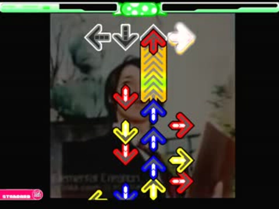 【DDR 2013】 Elemental Creation - SP踊 [Single Difficult] - ニコニコ動画