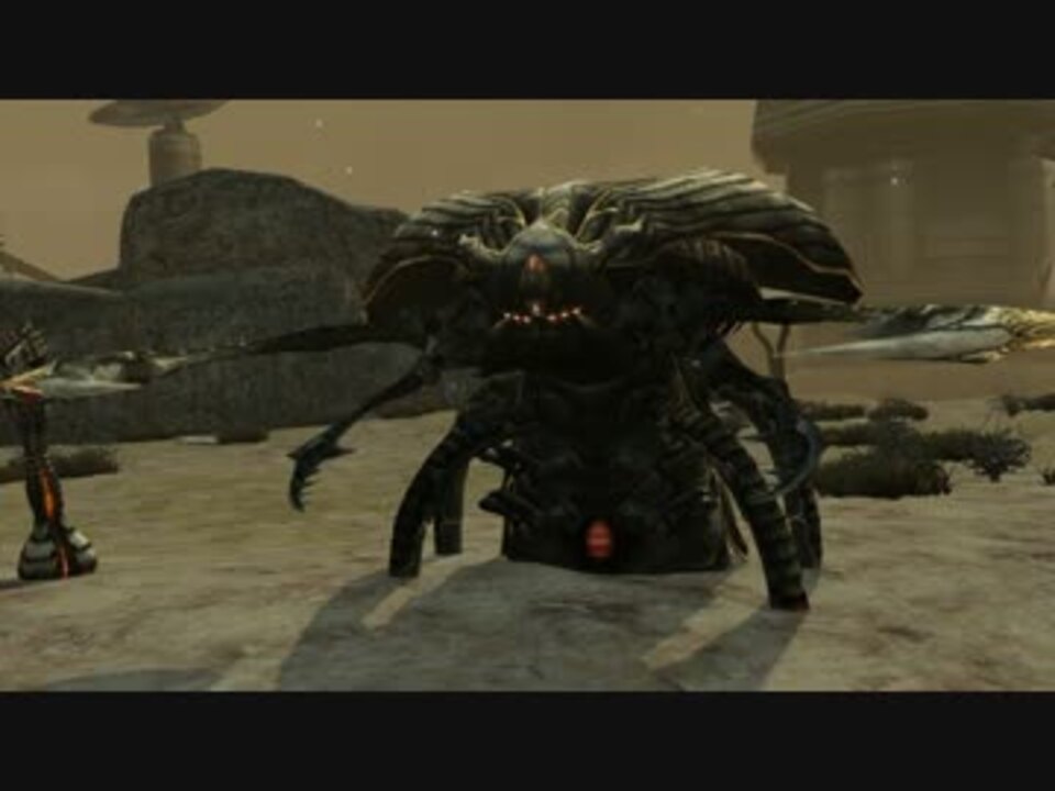 【PSO2】グワナーダ討伐（VH)【GuRa】 - ニコニコ