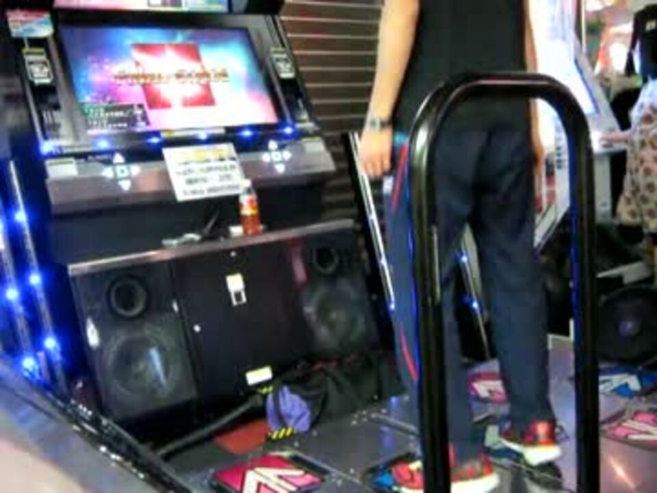 【DDR】 TRIP MACHINE EVOLUTION 【DP18ノンバー】 - ニコニコ動画