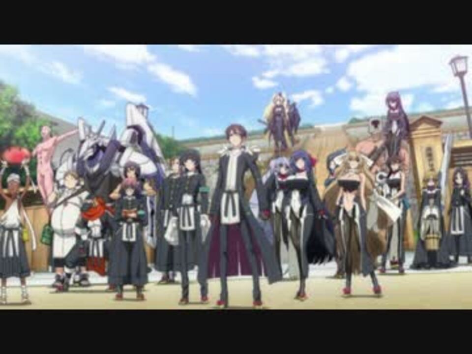 Jud.JUD.jud.ジャッジじゃっじジャッじゃっジ――Judgement！ - ニコニコ動画