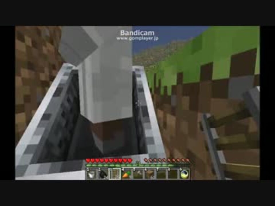 【頭おかしい系女子のMinecraft】part18 後半【実況プレイ】 - ニコニコ動画