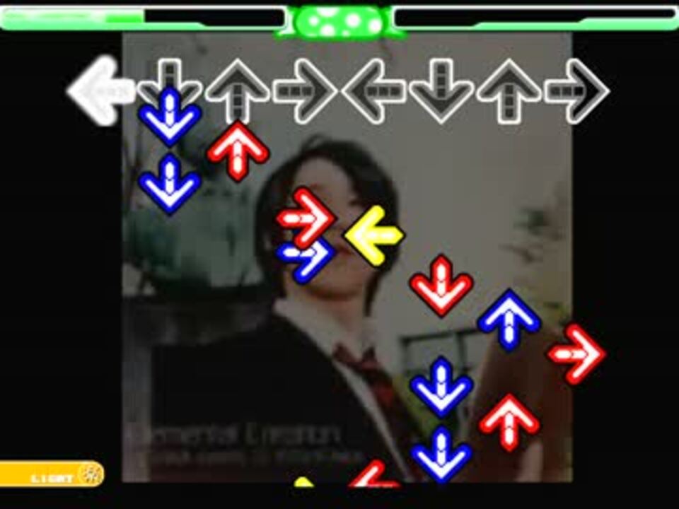 【DDR 2013】 Elemental Creation - DP楽 [Double Basic] - ニコニコ動画