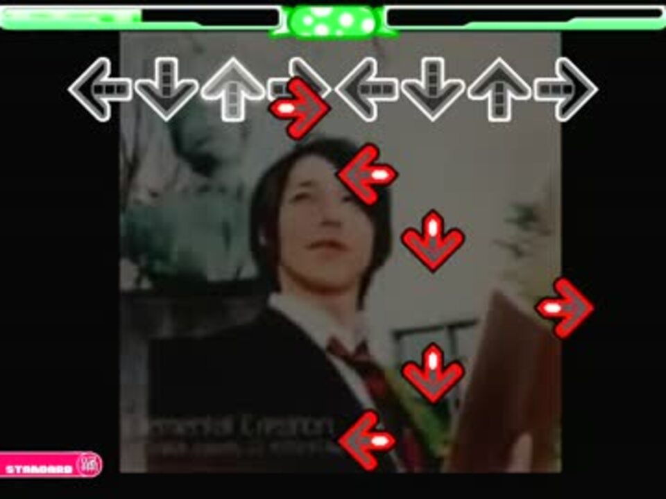 【DDR 2013】 Elemental Creation - DP踊 [Double Difficult] - ニコニコ動画