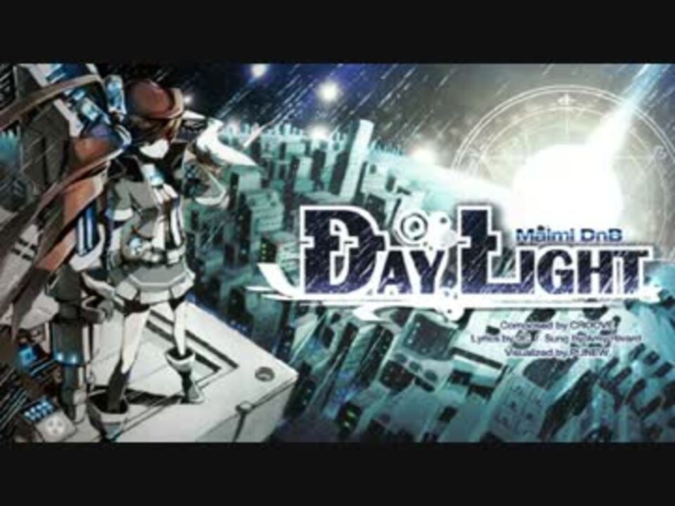 DJMAX RAY 001-5 Daylight - ニコニコ