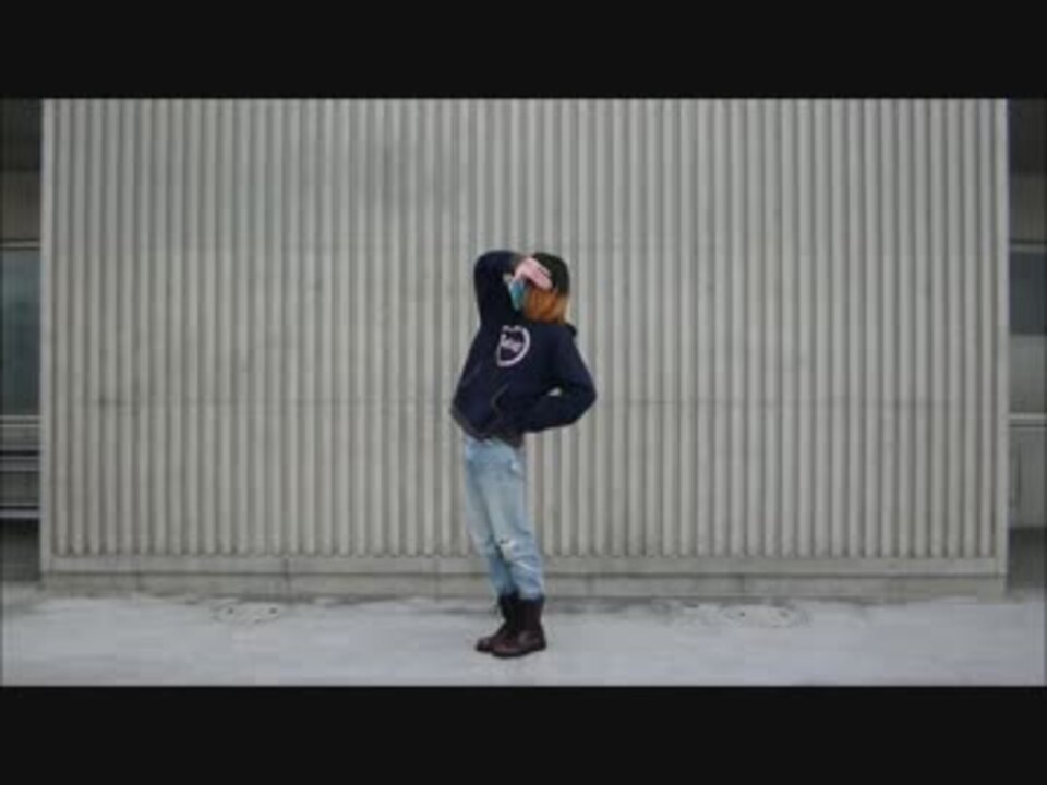 【さねから】フカヨミ【踊ってみた】 - ニコニコ動画