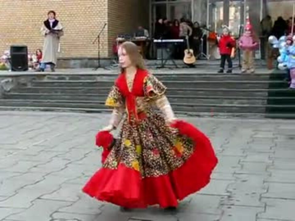Russian Gypsy Dance - ニコニコ動画