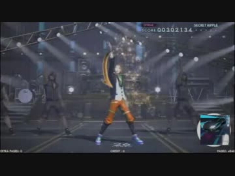 Daisuke[DanceEvolutionArcade外部出力] - ニコニコ動画