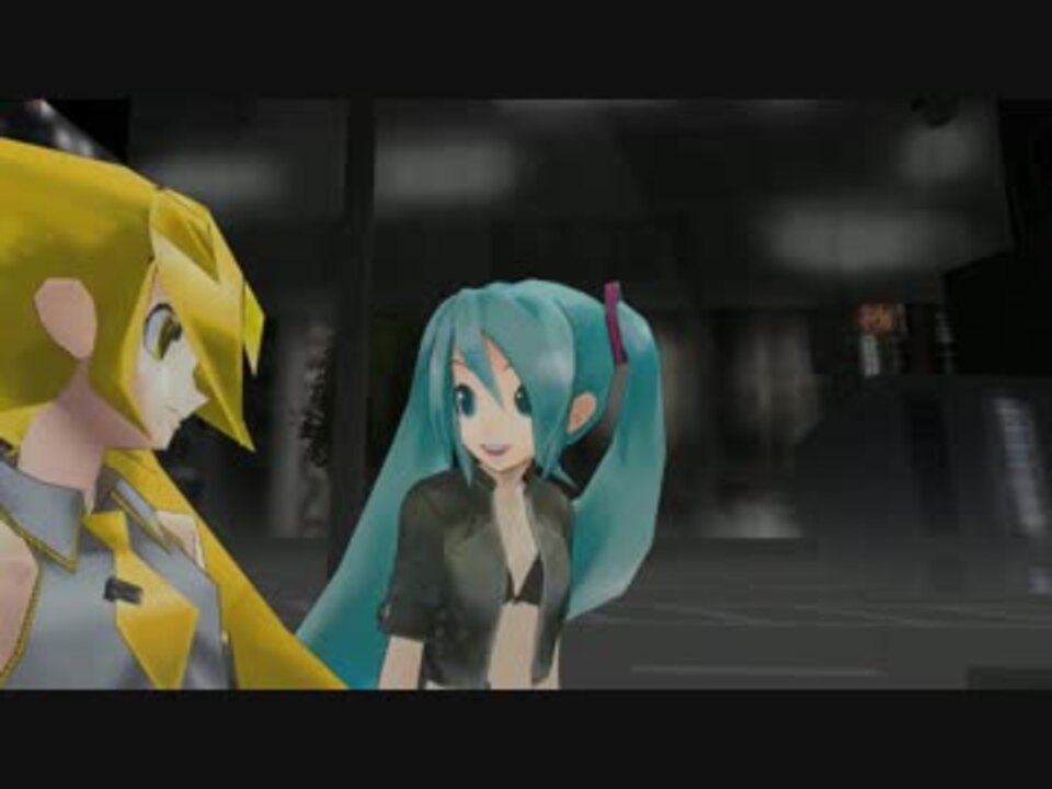 【MMD】Thriller - ニコニコ動画