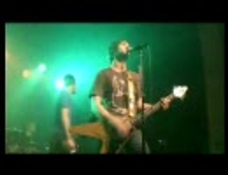 Ash - A Life Less Ordinary (Live Magdeburg 2004) - ニコニコ動画