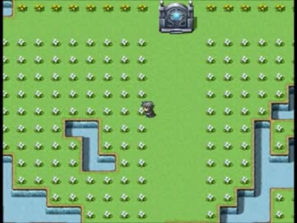 RPGツクールVXで初自作[Cruel Capriccio]part39 - ニコニコ動画