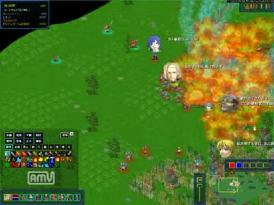 【ヴァーレントゥーガ】眺めプレイ Part7 - ニコニコ動画