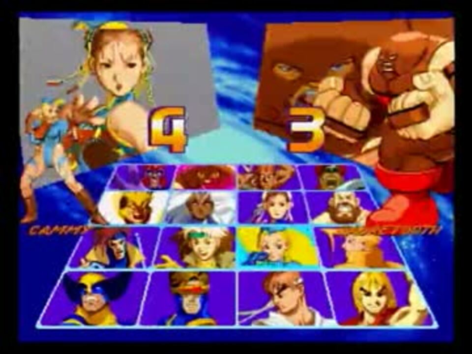 友人と格闘ゲームで殴り合う！6 エクスト編 ニコニコ動画