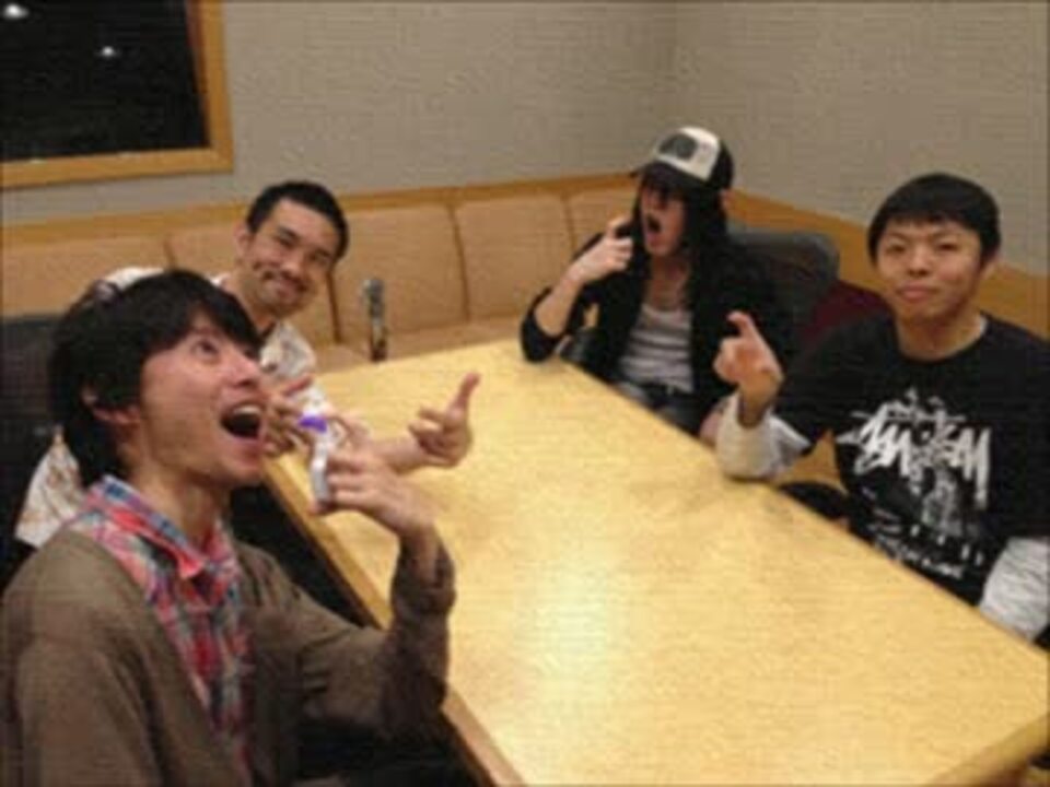 BEMANI Backstage 第56回 - GWのあさき「キウイ遊び」/BEMANI学園のあさき&96は誰？ - ニコニコ動画