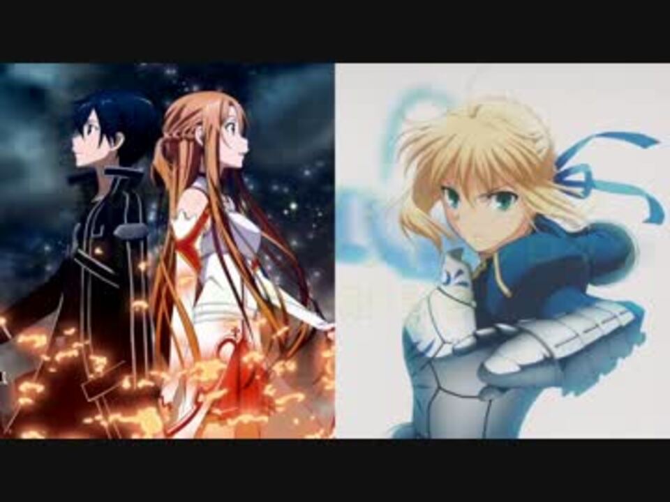 【トーナメント】身内でヴァイスシュヴァルツ【1回戦第1試合 SAO VS FS】 - ニコニコ動画