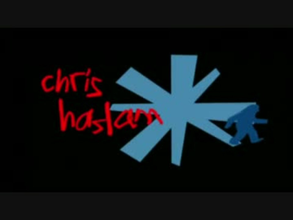 CHRIS HASLAM ALMOST ROUND THREE - ニコニコ動画