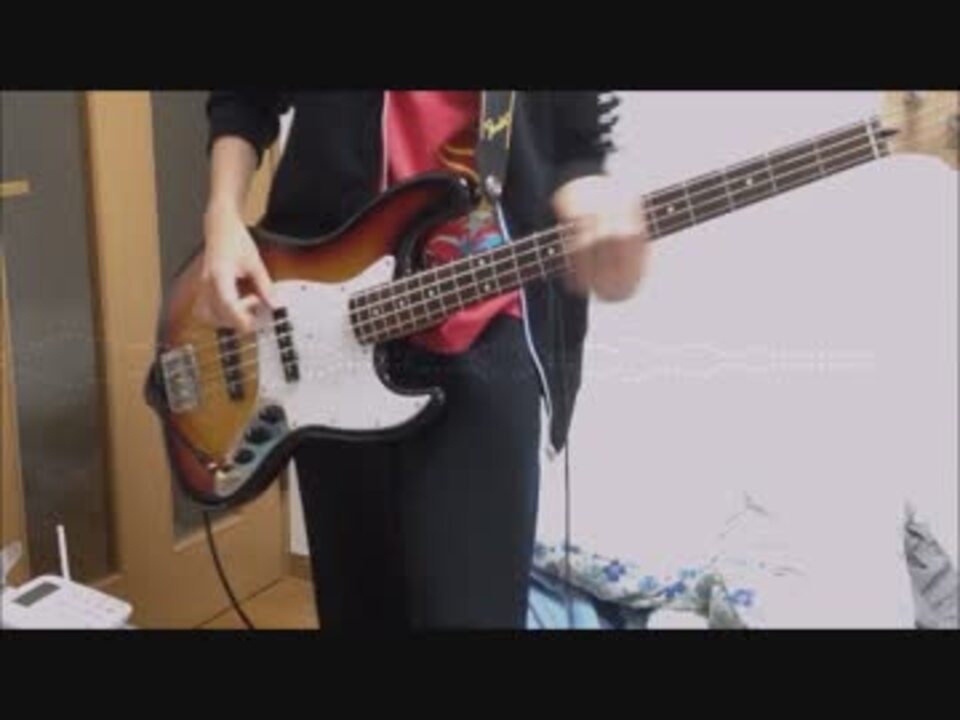 【ベース】「START」演奏してみた【レム】 - ニコニコ動画