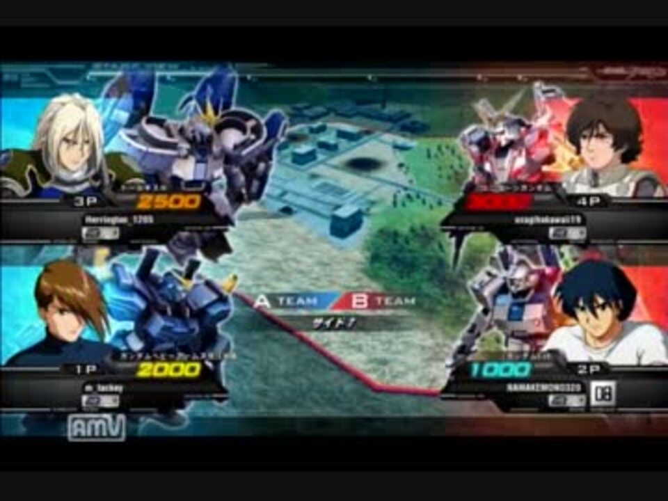 【EXVS】Ez8で世を渡る その12 - ニコニコ動画