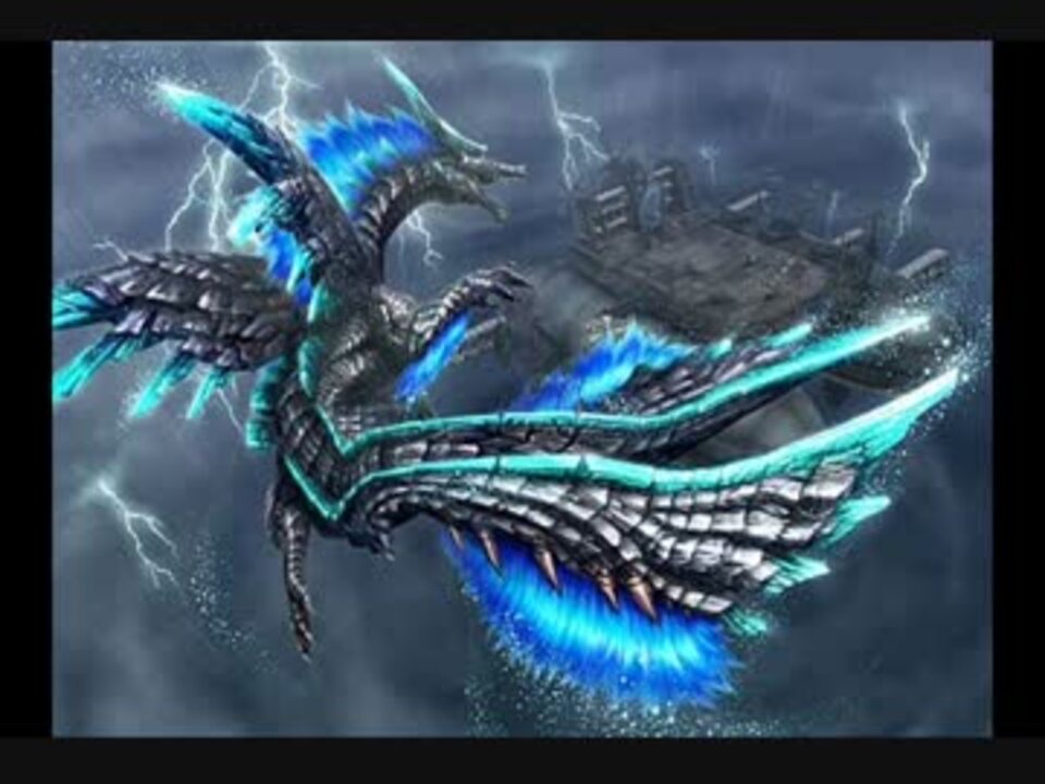 MHF-G シャンティエン 第3段階 BGM - ニコニコ動画